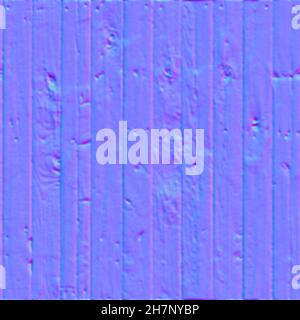 Normal map texture wood plank, normal mapping Stock Photo - Alamy