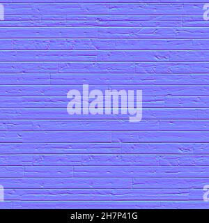 Normal map texture wood plank, normal mapping Stock Photo - Alamy