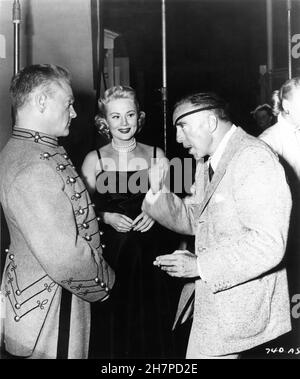 THE WEST POINT STORY 1950 Warner bros film with Doris Day Stock Photo ...