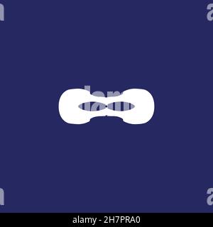 Prom mask icon. Theater mask symbol. Even sign. Logo design element ...