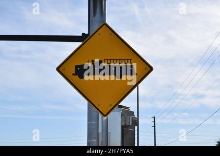 "Fire Station" Traffic sign Stock Photo - Alamy