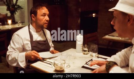 BOILING POINT, Stephen Graham, 2021. © Saban Films / Courtesy Everett ...