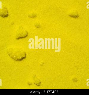 Potassium chromate, yellow solid salt of the chromate anion. A common ...