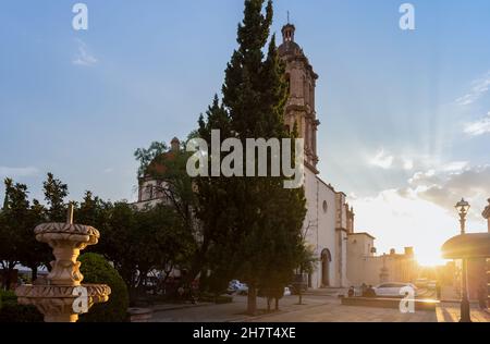 Victoria de Durango, Durango, Mexico, 10 September, 2021: Durango ...