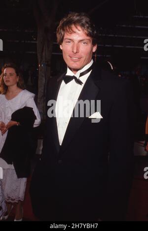 Christopher Reeve Circa 1980's Credit: Ralph Dominguez/MediaPunch Stock ...