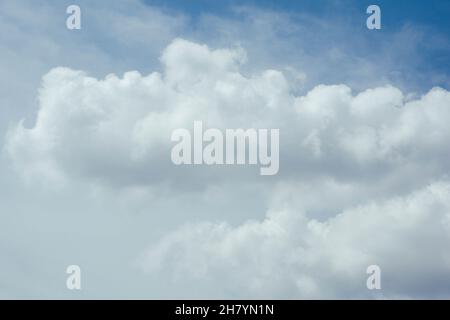 bright sky background yes as wallpaper Stock Photo - Alamy