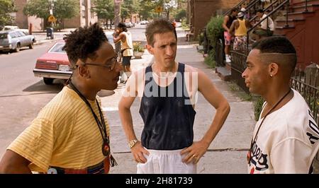 Mookie Do The Right Thing Haircut