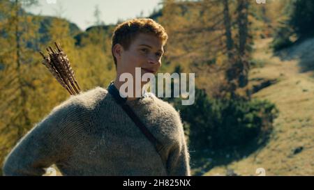 Los Angeles.CA.USA. Josh Stradowski in a scene in (C) Amazon Prime ...