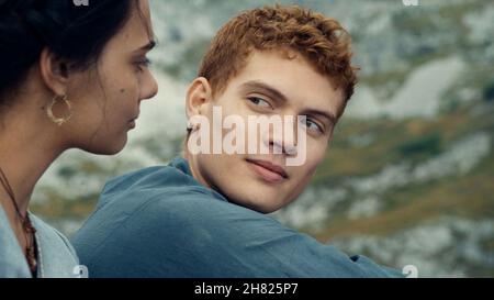 Los Angeles.CA.USA. Josh Stradowski in a scene in (C) Amazon Prime ...