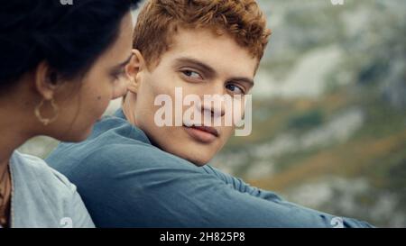 Los Angeles.CA.USA. Josh Stradowski in a scene in (C) Amazon Prime ...