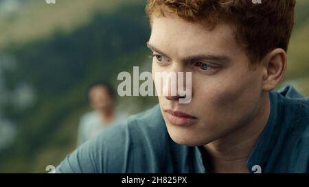 Los Angeles.CA.USA. Josh Stradowski in a scene in (C) Amazon Prime ...