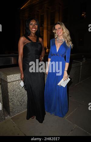 Autumn Livery Dinner at Fishmongers Hall Stock Photo - Alamy