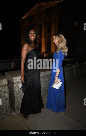 Autumn Livery Dinner at Fishmongers Hall Stock Photo - Alamy