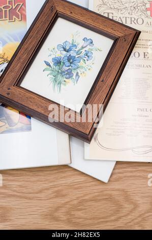 INVERIGO, ITALY - Nov 26, 2021: electronic devices circuit boards and ...