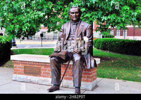 West Lafayette, IN USA: Indiana Hoosiers wide receiver Omar Cooper Jr ...