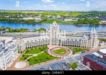 SUNY System Administration Building, Albany, NY, USA Stock Photo - Alamy