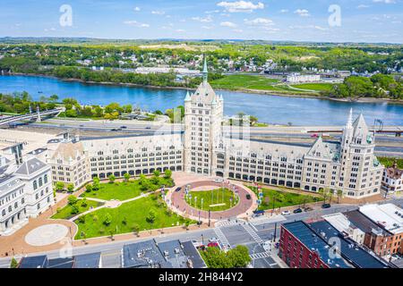 SUNY System Administration Building, Albany, NY, USA Stock Photo - Alamy