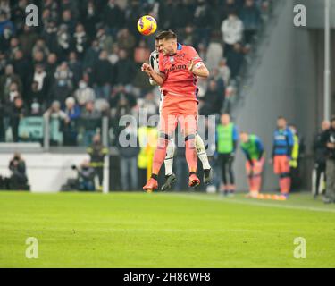 TOLOI Rafael (Atalanta Bc) during Atalanta BC vs Bologna FC, Italian ...