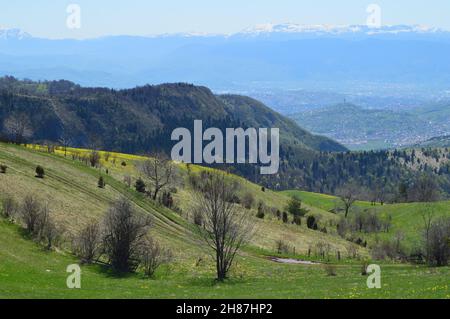 A spring hiking day around Sarajevo, Bosnia Stock Photo - Alamy