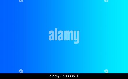 Gradient Blue abstract background. Smooth Dark blue with Black vignette ...