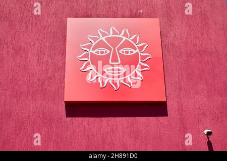 Java House logo in Nairobi, Kenya, Africa Stock Photo - Alamy