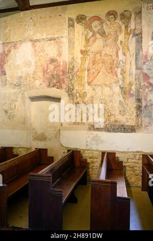 Slapton Manor Church - British Grand Prix - Silverstone 2021 Stock ...