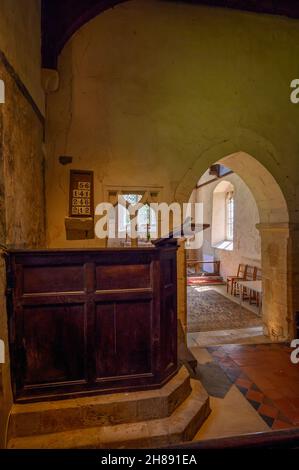 Slapton Manor Church - British Grand Prix - Silverstone 2021 Stock ...