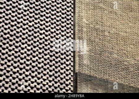 tate modern, bricks Stock Photo - Alamy