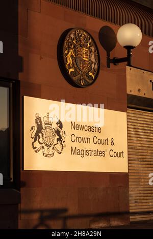 Newcastle Crown Court & Magistrates Court - Newcastle Crown Courts and ...