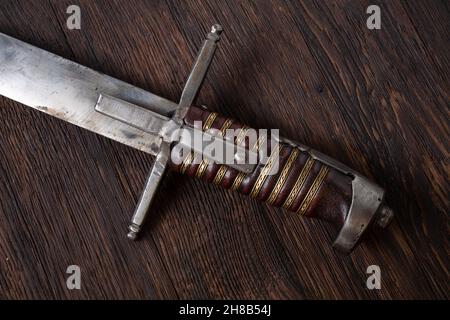 Polish Saber Sword, 17th century. Poland, Lithuania, Hungary, Ukraine ...