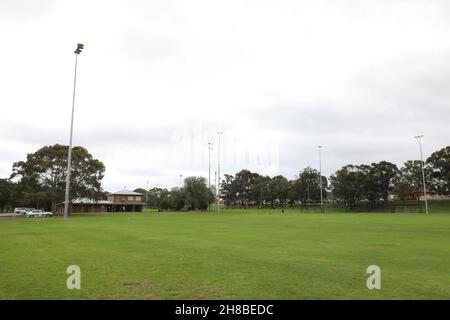 Bankstown City Sports Complex Stock Photo - Alamy
