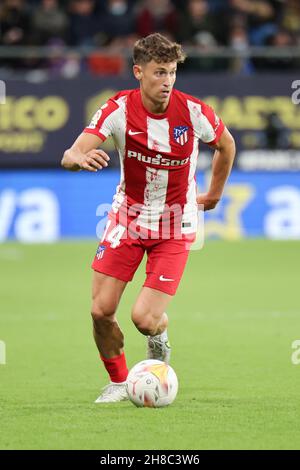 Marcos Llorente of Spain during the match between Spain and Sweden of ...