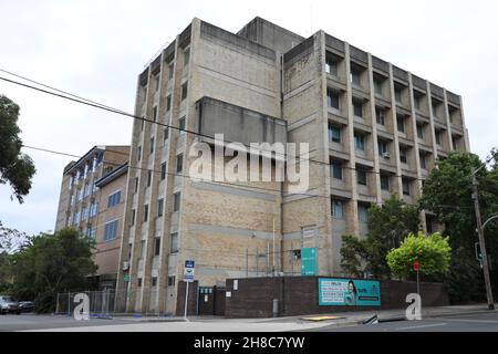Bankstown TAFE, 500 Chapel Road, Bankstown NSW 2200 Stock Photo - Alamy