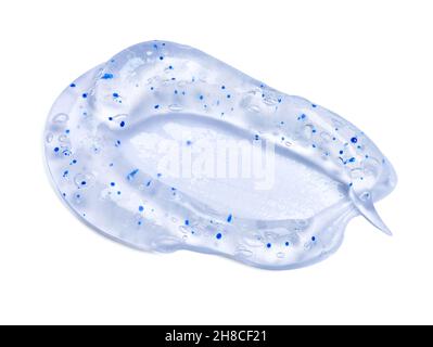 gel transparent cream beauty hygiene lotion skin care Stock Photo - Alamy