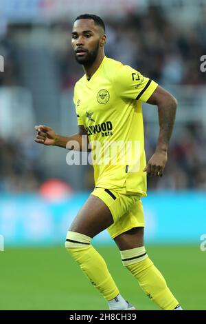 RICO HENRY, BRENTFORD FC, 2021 Stock Photo - Alamy