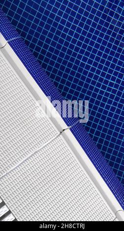Swimming poll outdoor background texture Stock Photo - Alamy