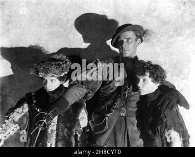 Billy and Bobby Mauch, 1937 Stock Photo - Alamy