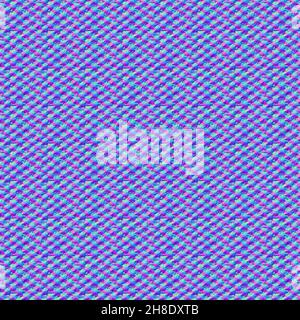 Normal map texture fabric 4k resolution background Stock Photo - Alamy