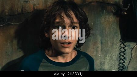 THE BLACK PHONE, Mason Thames, 2021. © Universal Pictures / Courtesy ...