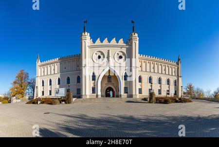 A picture of the Lublin Castle Stock Photo - Alamy