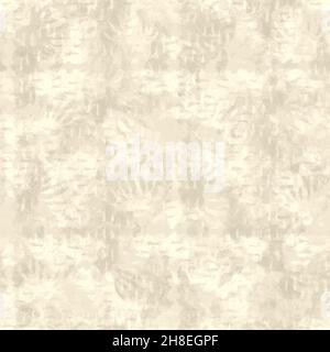 Cream beige mottled rice paper texture with patterned inclusions ...