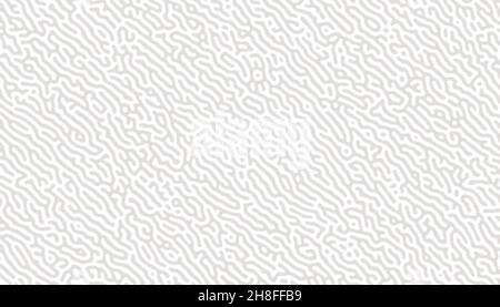 Abstract line maze generative art background art illustration Stock ...