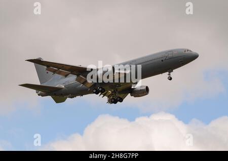 Lockheed 1011 Tristar, K1, ZD951, Tanker Aircraft Stock Photo - Alamy