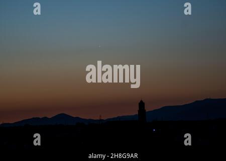 A walk through the rural landscapes between Brafim and Montferri ...