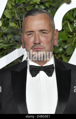 DJ Fat Tony attending the Fashion Awards 2023 presented by Pandora held ...