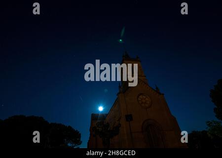 A walk through the rural landscapes between Brafim and Montferri ...