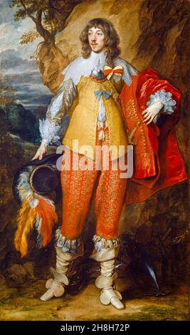 Male French Aristocrat Stock Photo - Alamy
