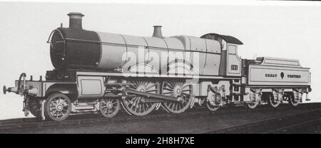 GWR 2900 Class No. 181 Stock Photo - Alamy