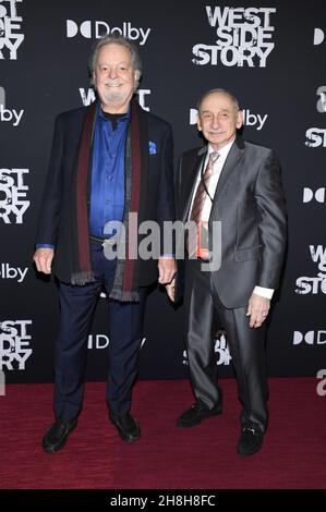 WEST SIDE STORY - Russ Tamblyn - Directed by Robert Wise - Mirisch ...