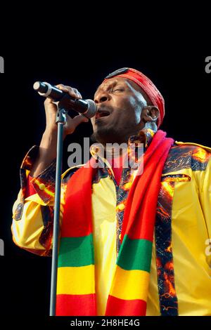 stockholm sweden - august - 1 - 2012 - the Jamaican reggae singer jimmy ...